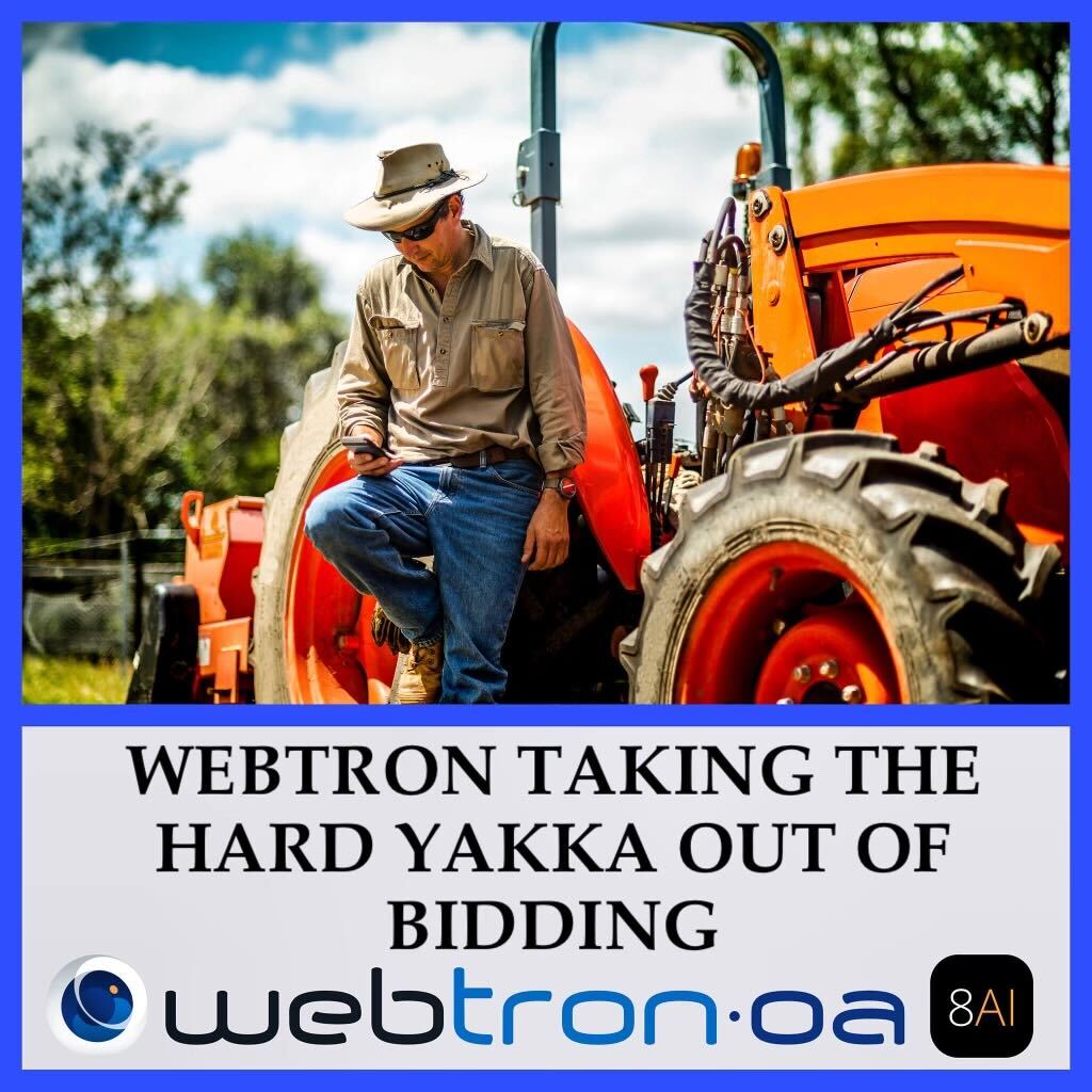 Clearing Sales Australia Online Auction Software ...