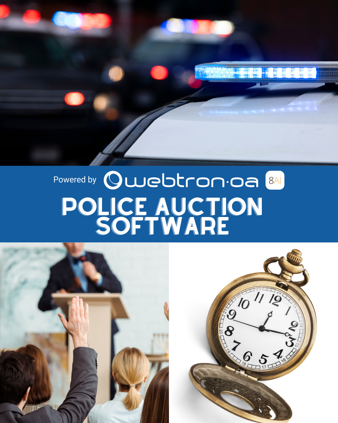 Police Auction Software Auctioneers Online Auctions ...